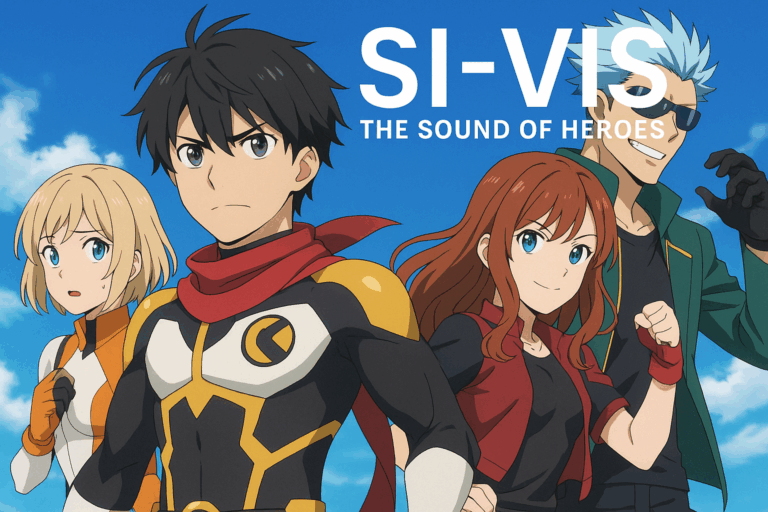 【Si-Vis: The Sound of Heroes】漫画化はある？小説・コミカライズの最新情報まとめ | Lovely Monkey
